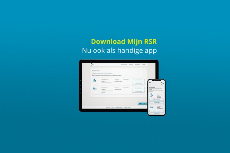 Mijn RSR | RSR