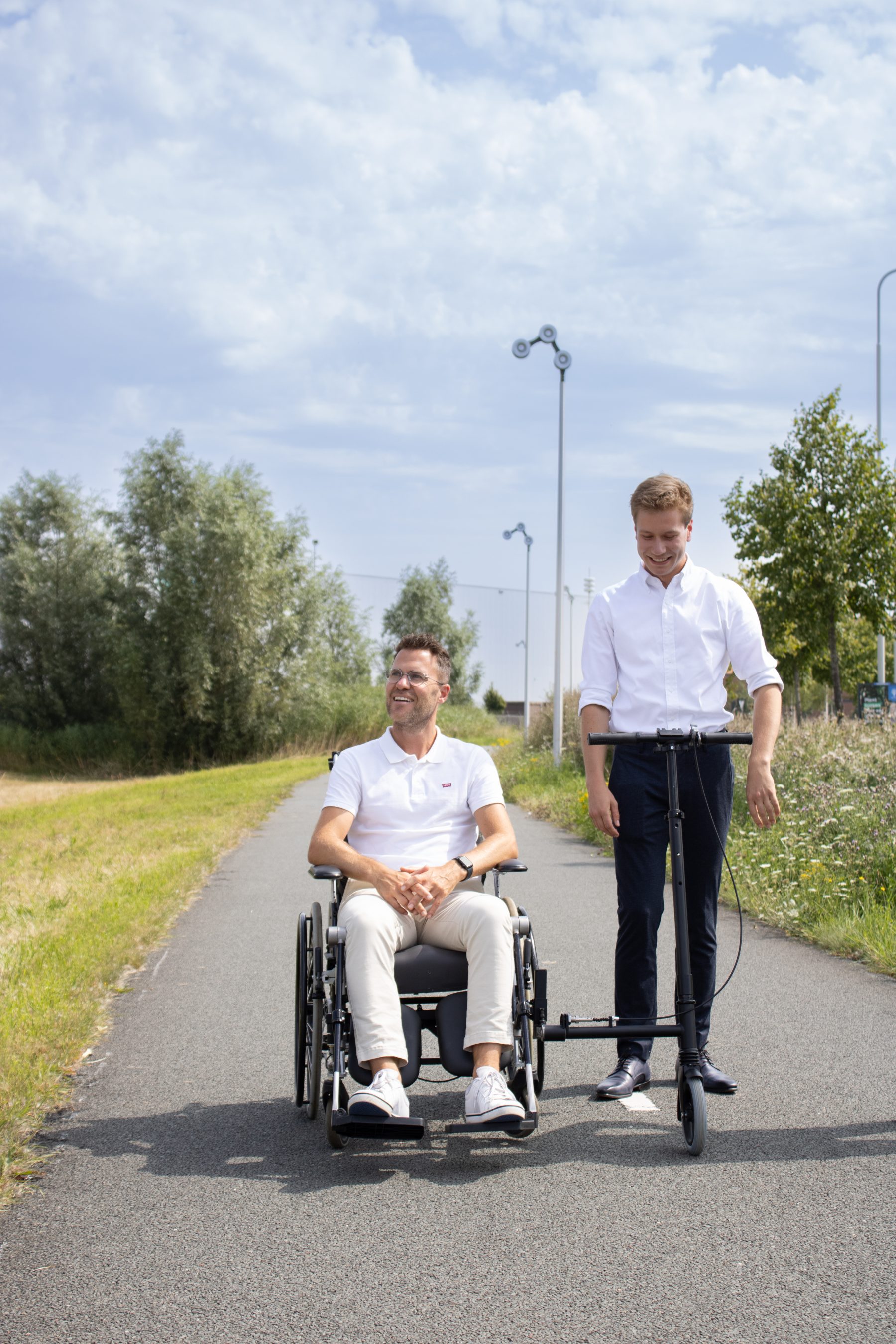 RSR met trots de eerste partner van Ziggy Mobility | RSR